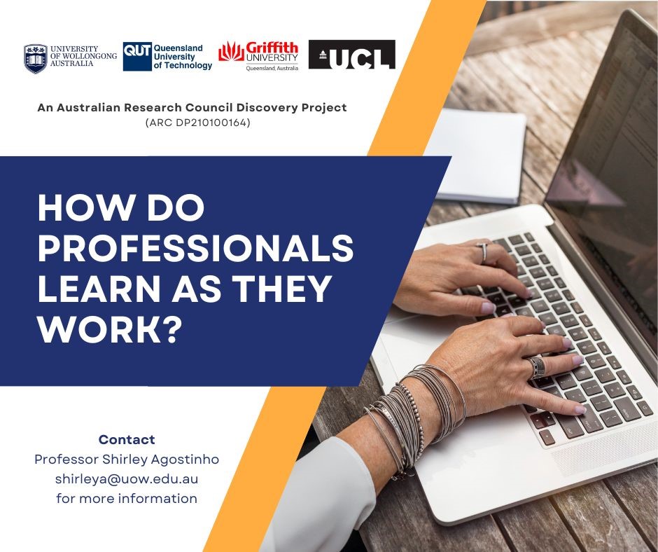 ARC Discovery Project – Final Call for Participants - Australian ...