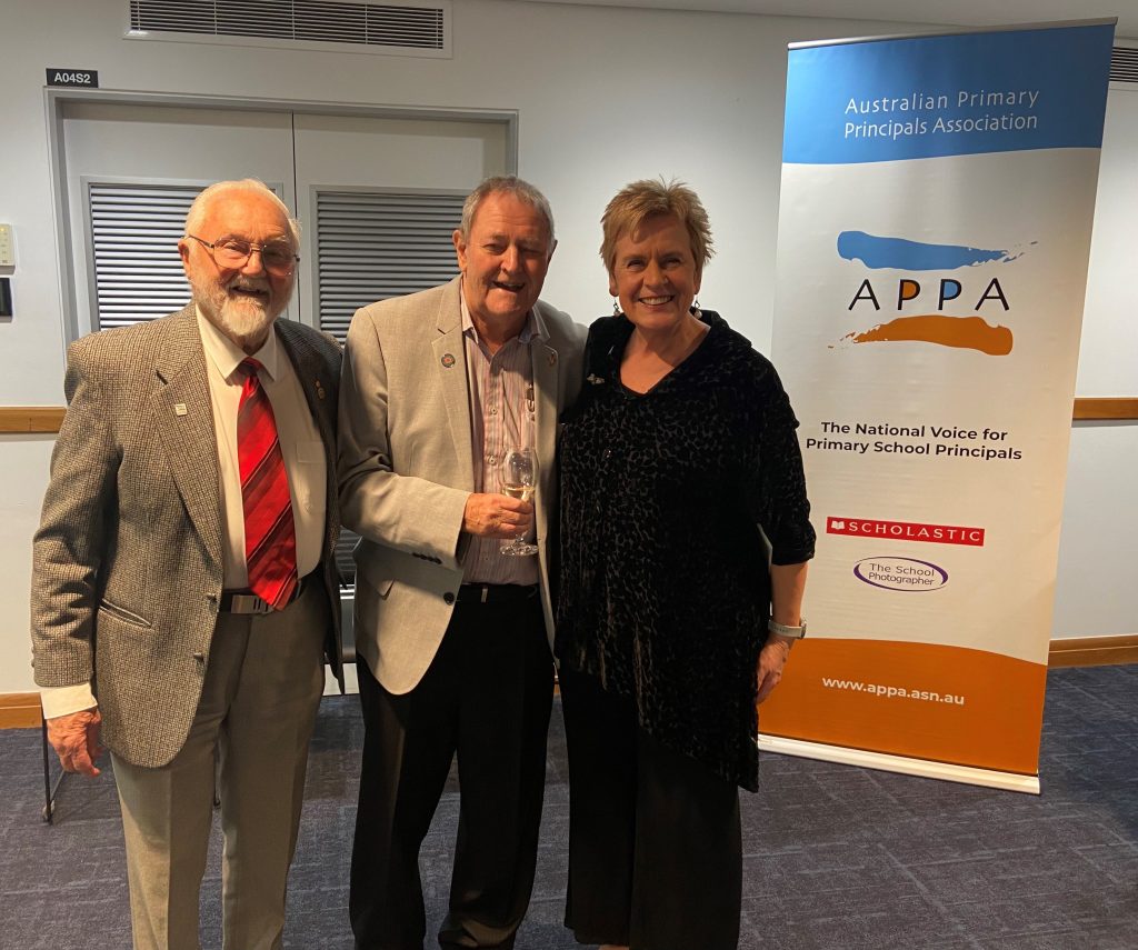 NSW APPA Life Members Acknowledged - Australian Primary Principals ...