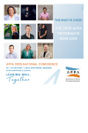 2025 APPA National Conference Program - Australian Primary Principals ...
