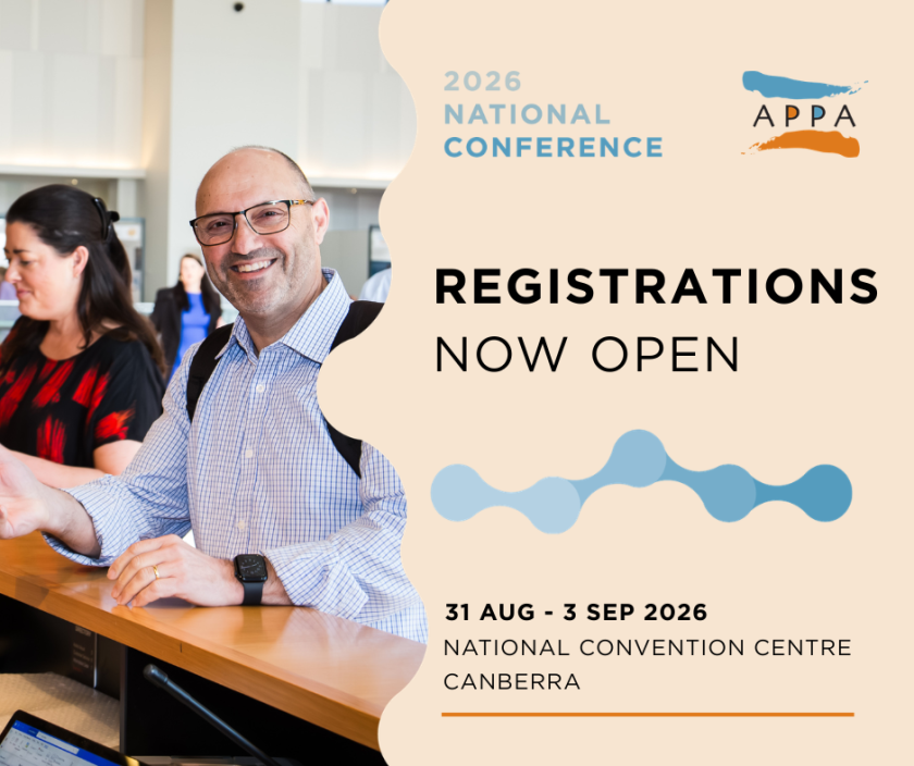 2026 APPA National Conference – Canberra - Australian Primary ...